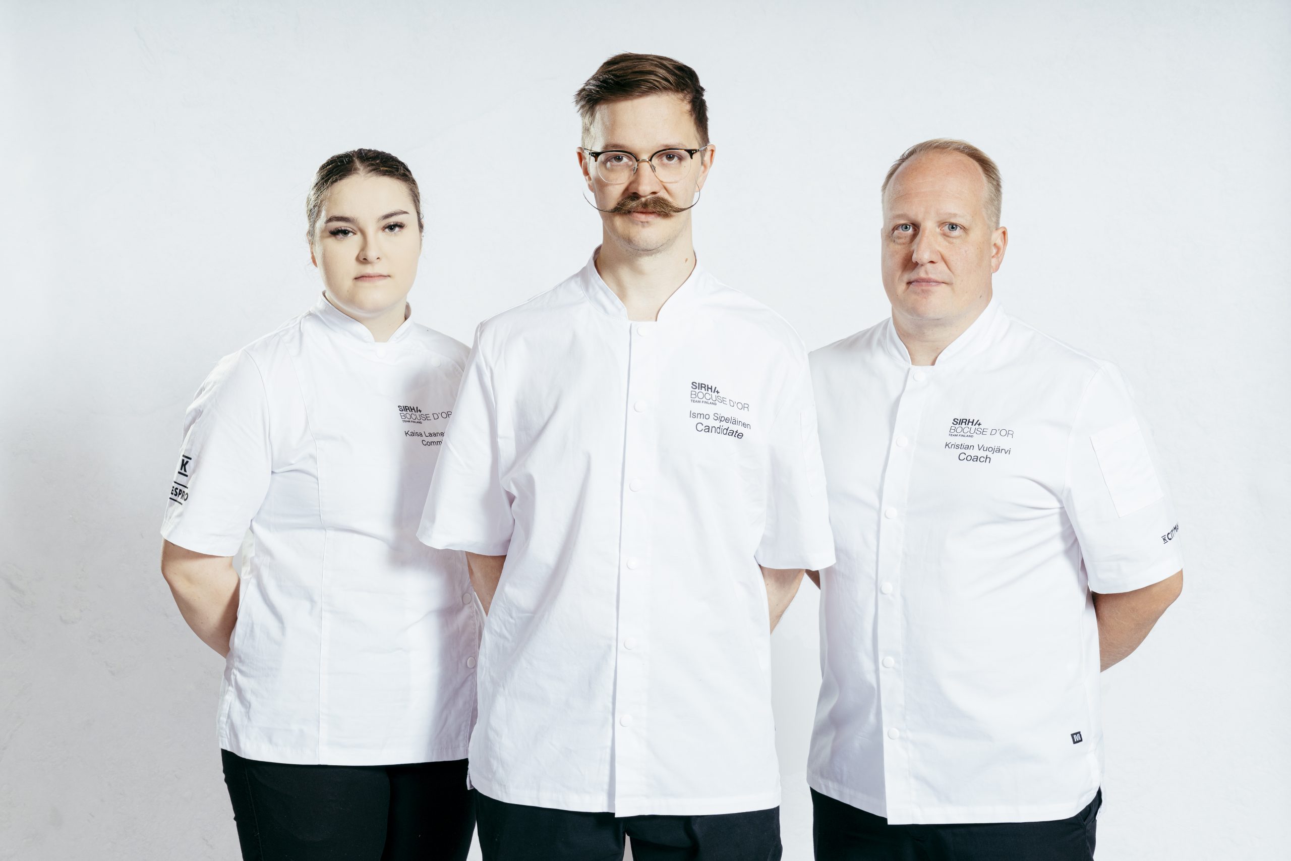 Bocuse d'Or finaalin 2025 ensimmäisen tehtävän raaka-aineet julkistettu ...